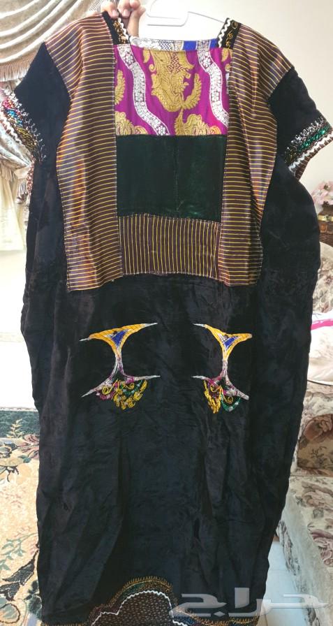 لبس تراثي استعمال نظيف