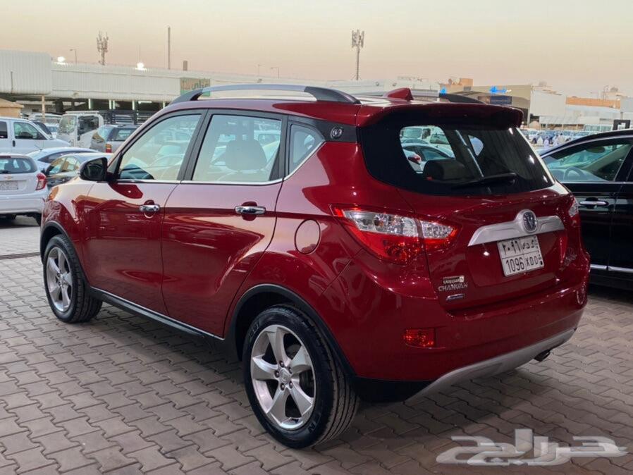 حراج السيارات | شانجان 2018 CS35 فل كامل