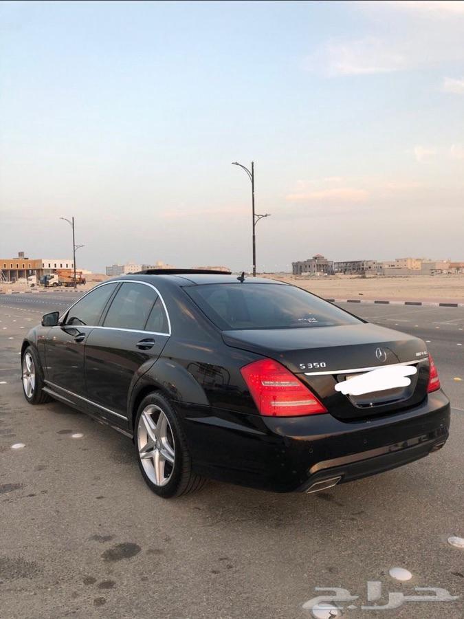 مارسيدس S350 AMG 2010