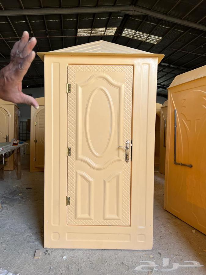دورة مياه متنقله او حمامات متنقله موقع حراج
