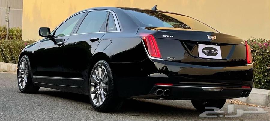 كاديلاك CT6 موديل2019ممشي23ألف ضمان الوكيل(مباع) | موقع حراج