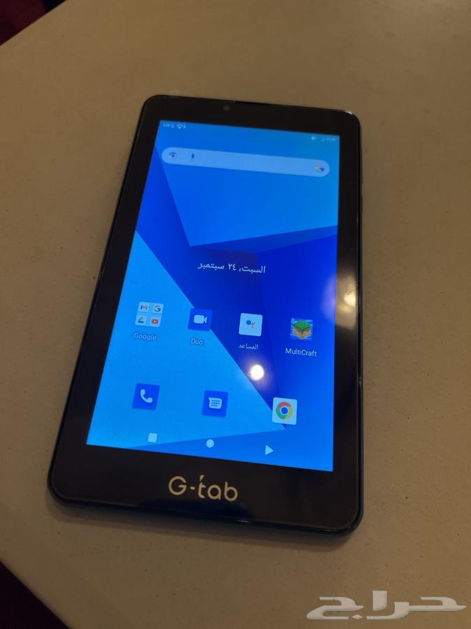 تابلت G Tab