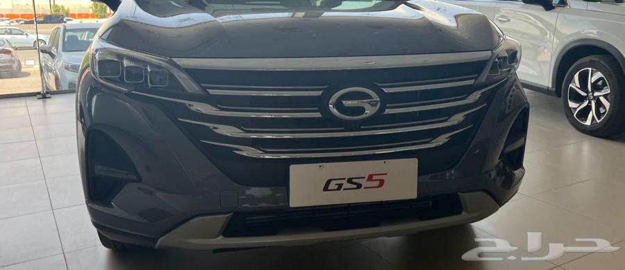 جي اي سي Gs5 2023