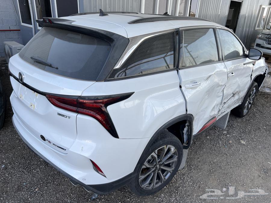 تشانجان CS75 بلس 195kmقطع غيار | موقع حراج