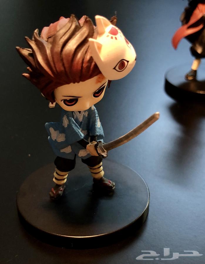 فيقرز سيف قاتل الشياطين Demon Slayer Kimetsu No Yaiba موقع حراج