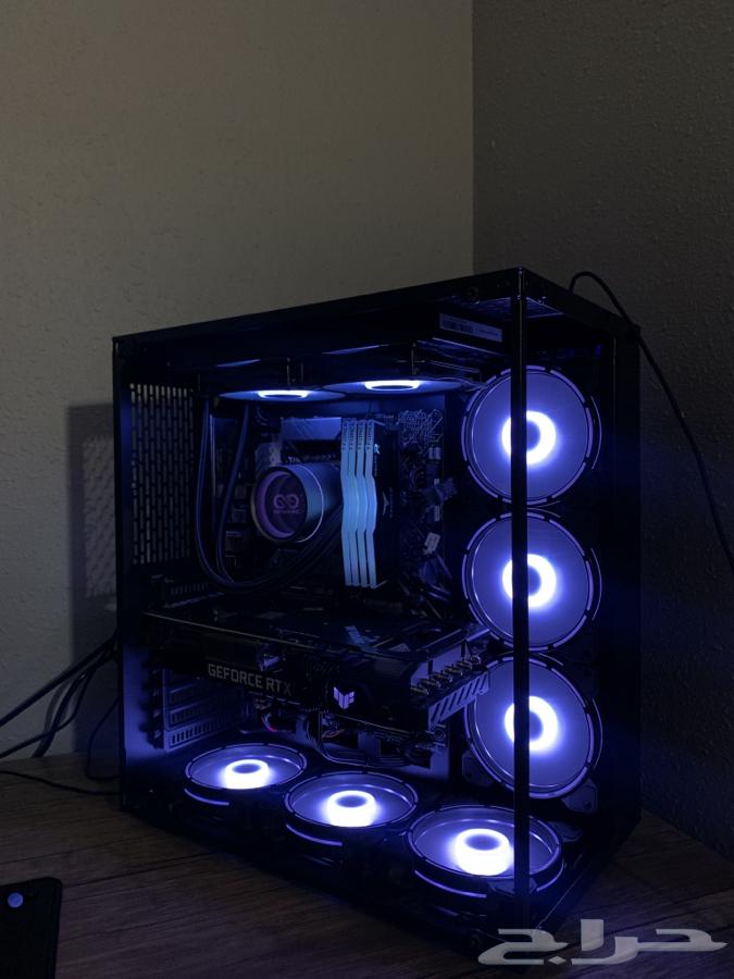 جهاز كمبيوتر بمواصفات عاليه Pc حراج