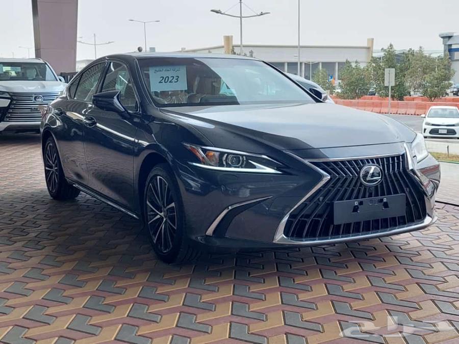 لكزس 2023 خليجي ES350 CC - حراج