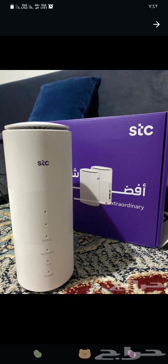 Stc 5G 4G جهاز