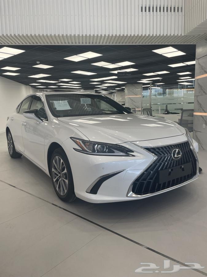 لكزس ES250 AA 2023 - موقع حراج