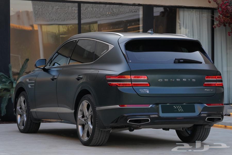 GV80 2022 - موقع حراج