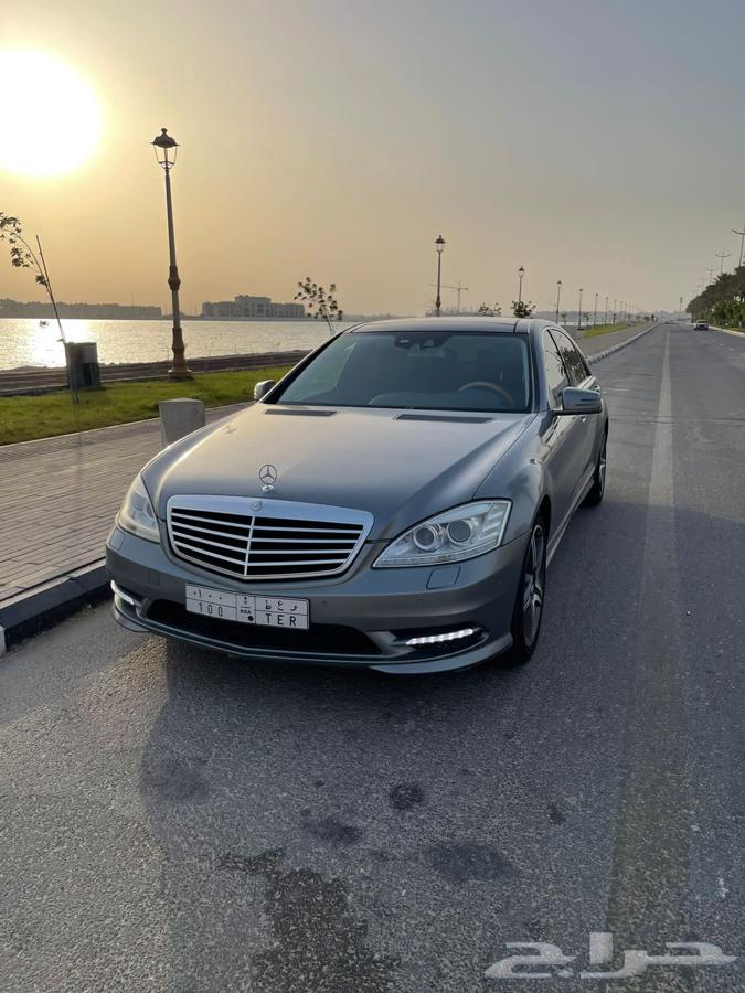 مرسيدس S350 AMG 2010 - موقع حراج