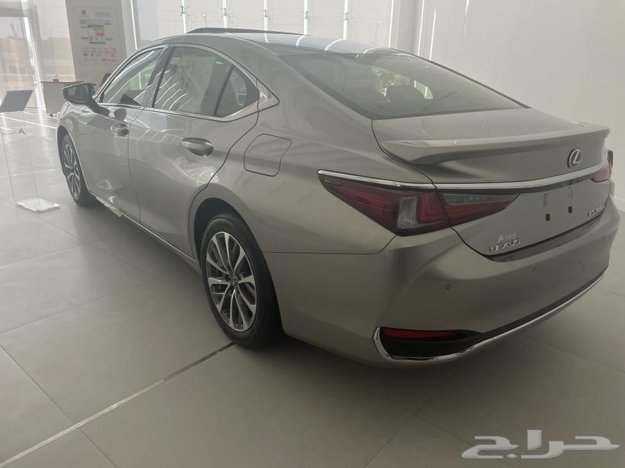 لكزس ES250 AA 2023 - موقع حراج
