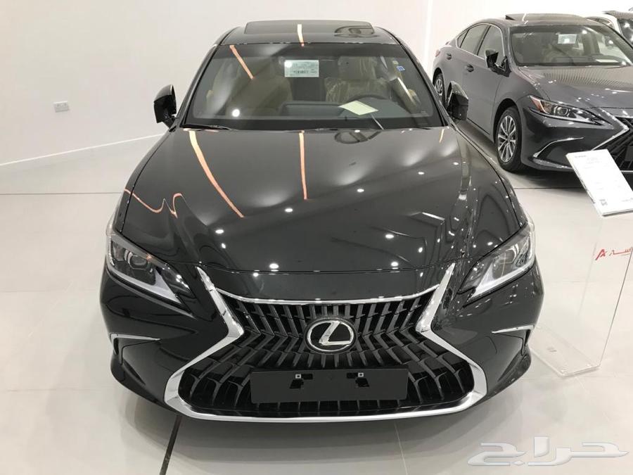 لكزس ES250 AA 2023 - موقع حراج