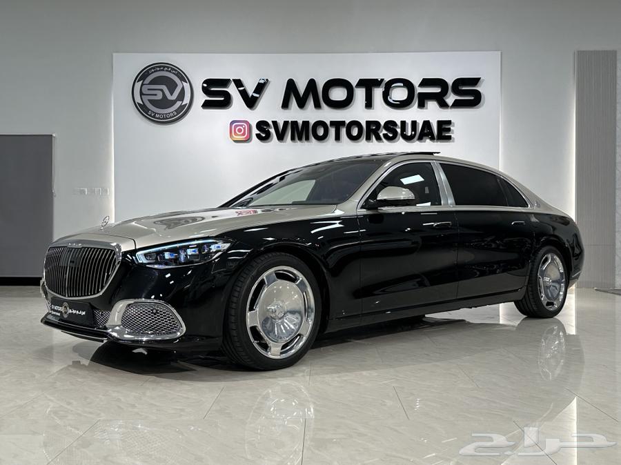 مرسيدس مايباخ S680 2023 - موقع حراج