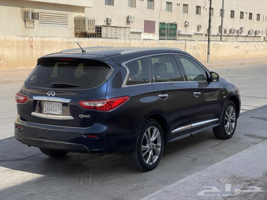 للبيع انفينتي qx60 موديل 2015 - موقع حراج