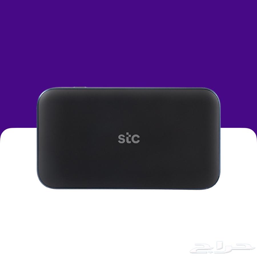 راوتر zte المطور محمول stc متنقل 5جي mu5001a ب800ريال - حراج