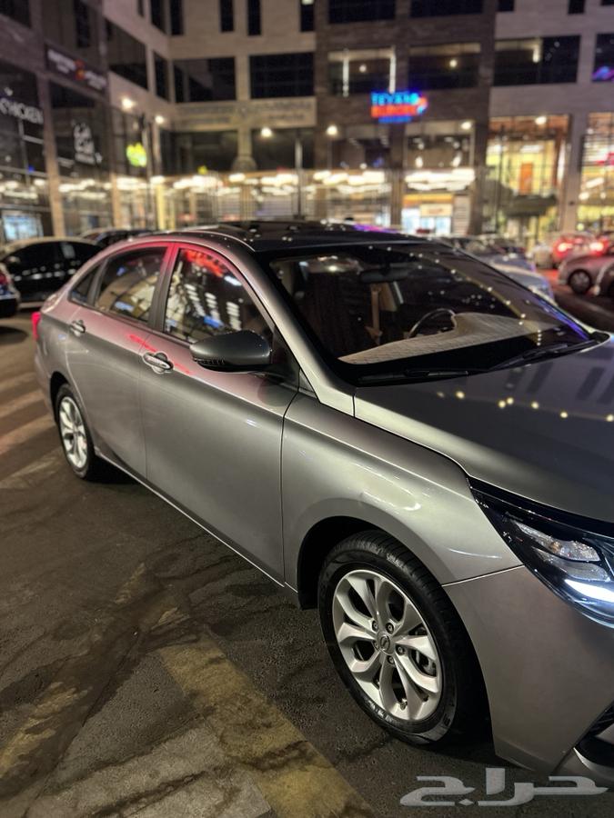 سياره جاك وكيل الجميح GA4 فل كامل موديل 2021 - موقع حراج