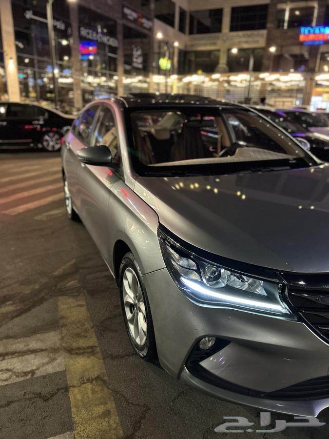 سياره جاك وكيل الجميح GA4 فل كامل موديل 2021 - موقع حراج