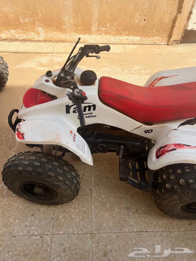 دباب رام موقع حراج