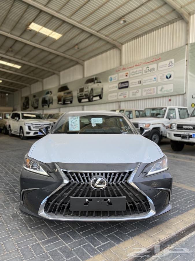 لكزس ES250 AA 2023 - حراج