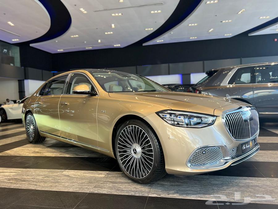 مرسيدس مايباخ S680 2022 - موقع حراج