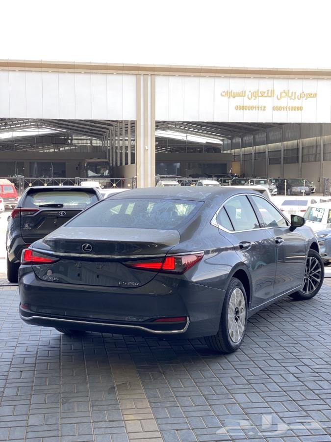 لكزس ES250 2023 AA - موقع حراج