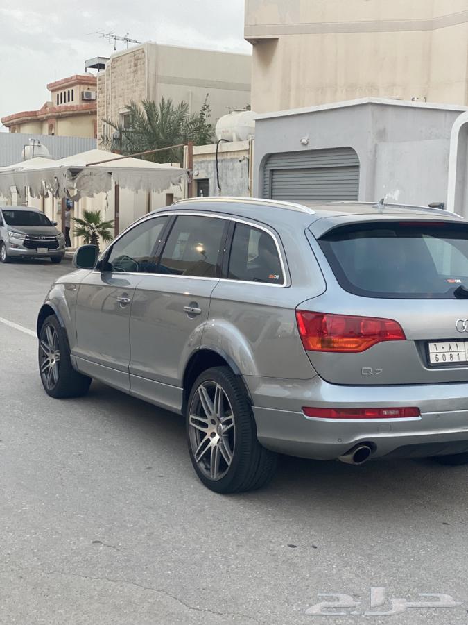 للبيع اوودي Q7 2009 - موقع حراج