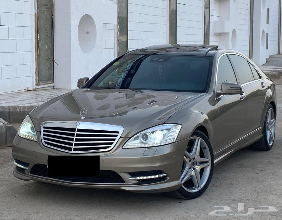 مرسيدس S350 2011((تم الببع)) - موقع حراج