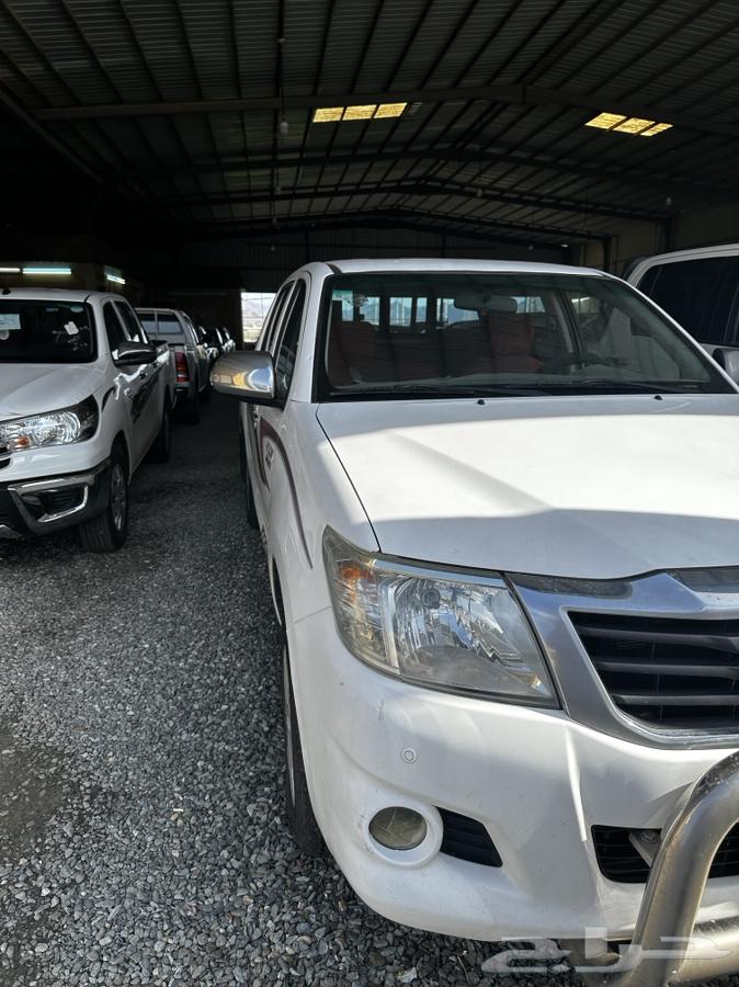 هايلوكس 2014 GLX - موقع حراج