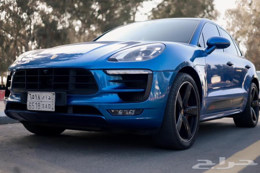 بورش ماكان Gts بلاك ادشن طلبية خاصة ألوان ومواصفات 2017 موقع حراج
