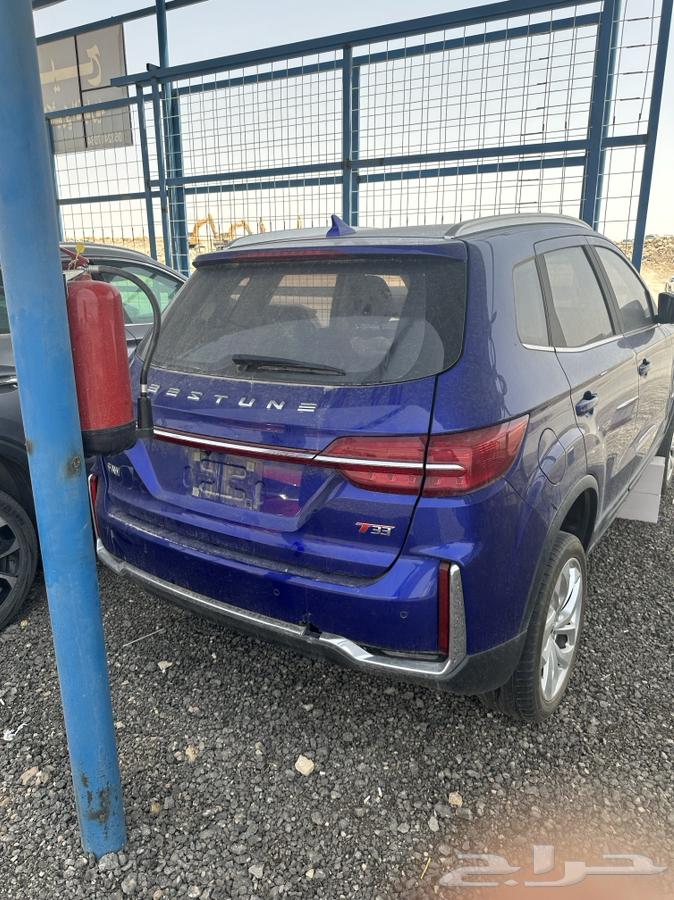 تشليح قطع غيار فاو بستون تي33موديل 2022 | موقع حراج