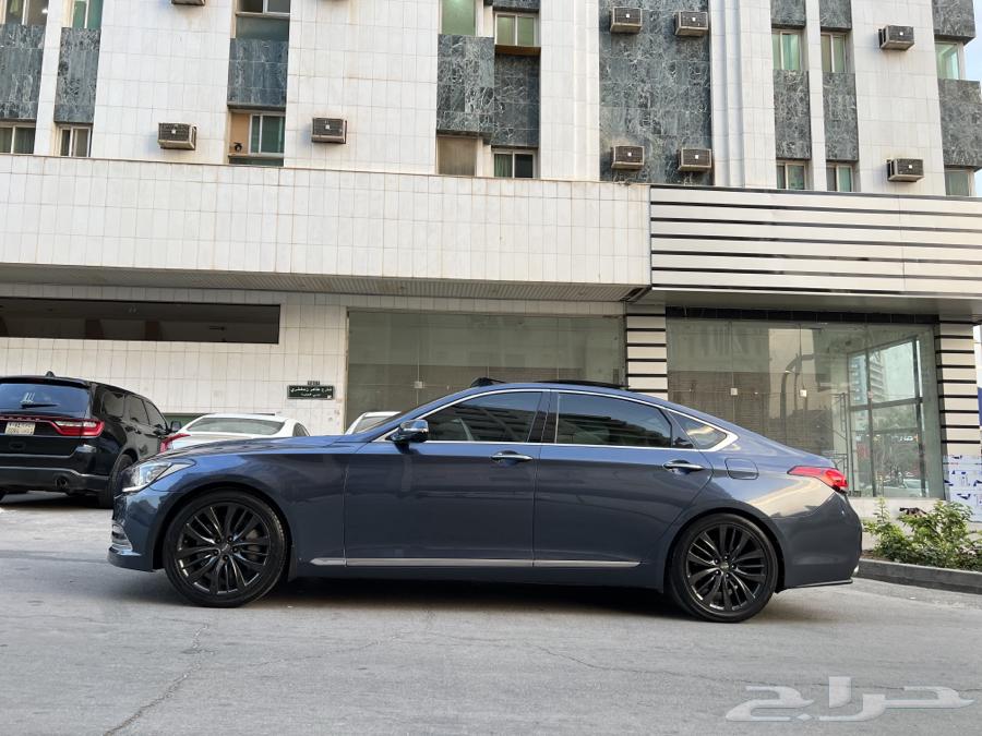 جينيسس G80 2016 رويال - موقع حراج