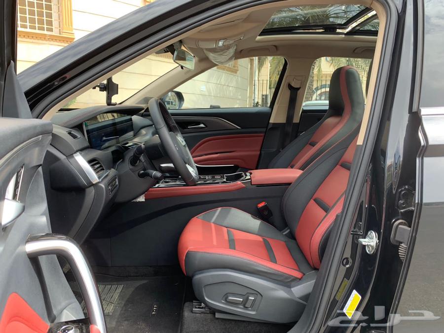 bestune faw t77 فاو تي 77 فل كامل موديل 2022 - موقع حراج