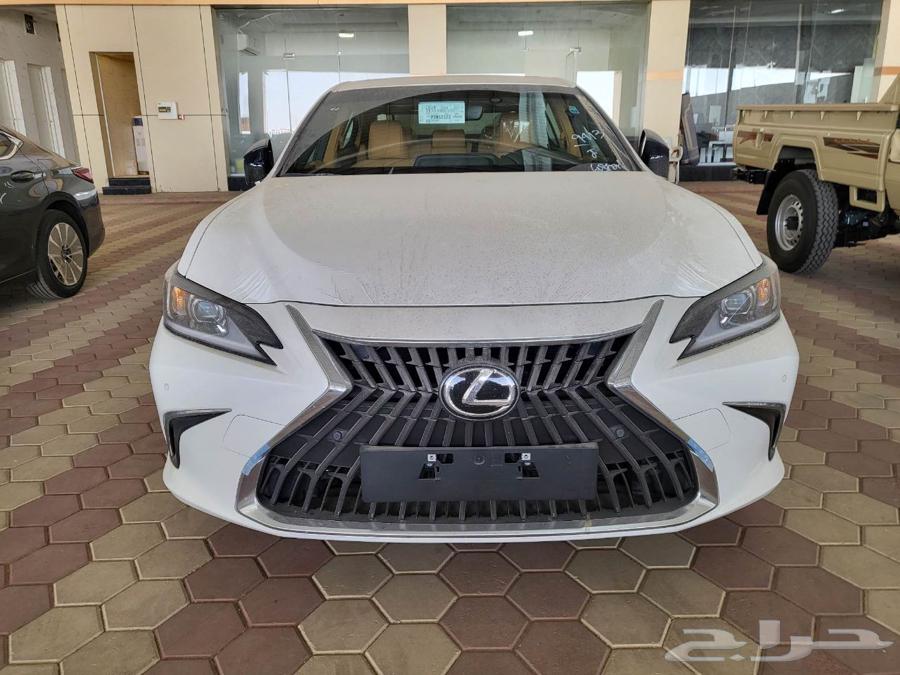لكزس ES 250 AA 2023 - موقع حراج