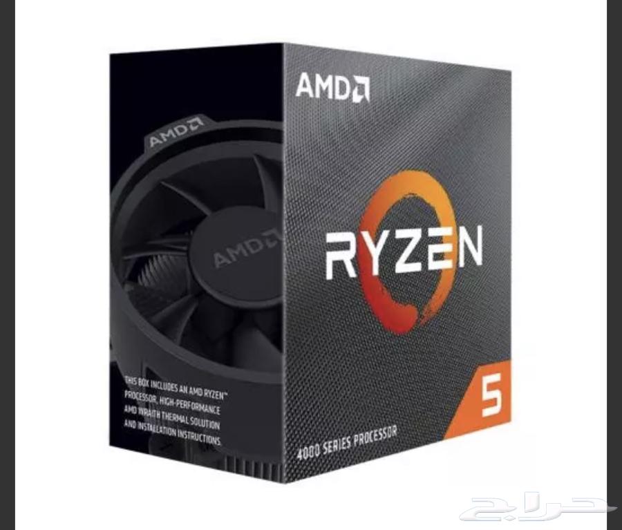 معالج Rayzen 5 2600 - موقع حراج