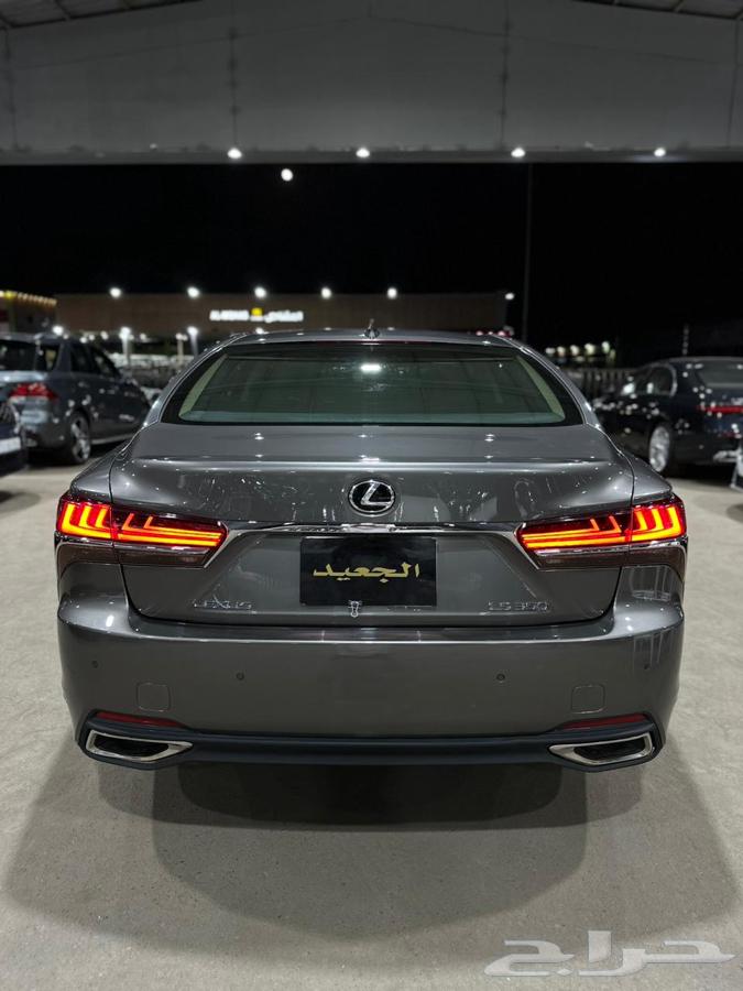 لكزس LS 350 2019 - موقع حراج