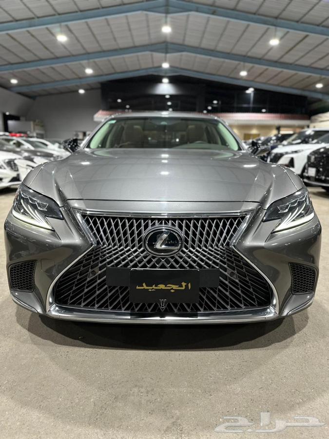 لكزس LS 350 2019 - موقع حراج
