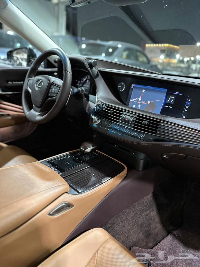 لكزس LS 350 2019 - موقع حراج