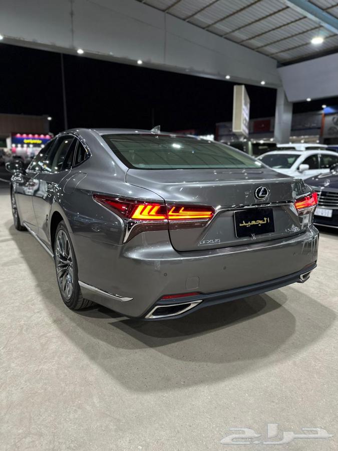 لكزس LS 350 2019 - موقع حراج