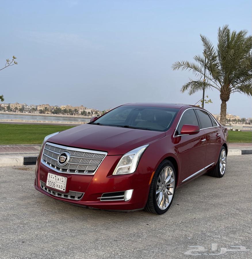 كاديلاك 2013 XTS 4 - موقع حراج