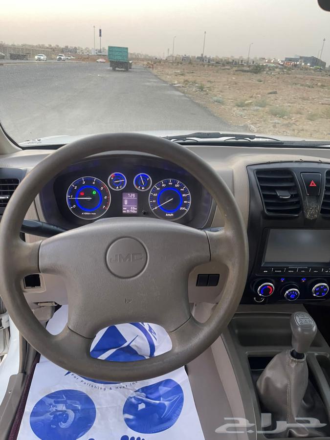 وانيت ديزل للبيع غمارتين Jmc رقم التواصل موقع حراج