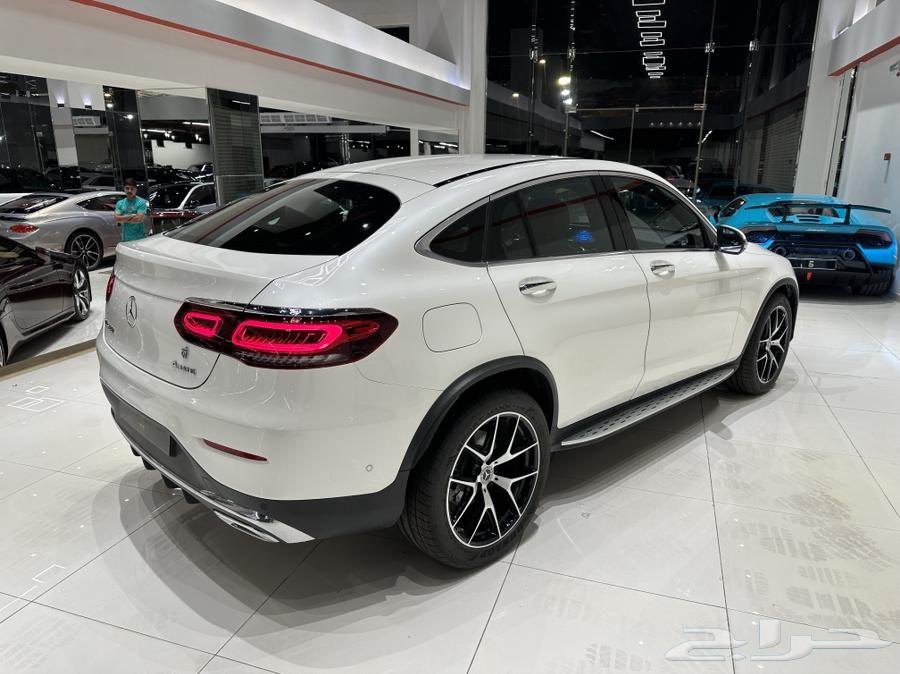 مرسيدس GLC 2023 - موقع حراج