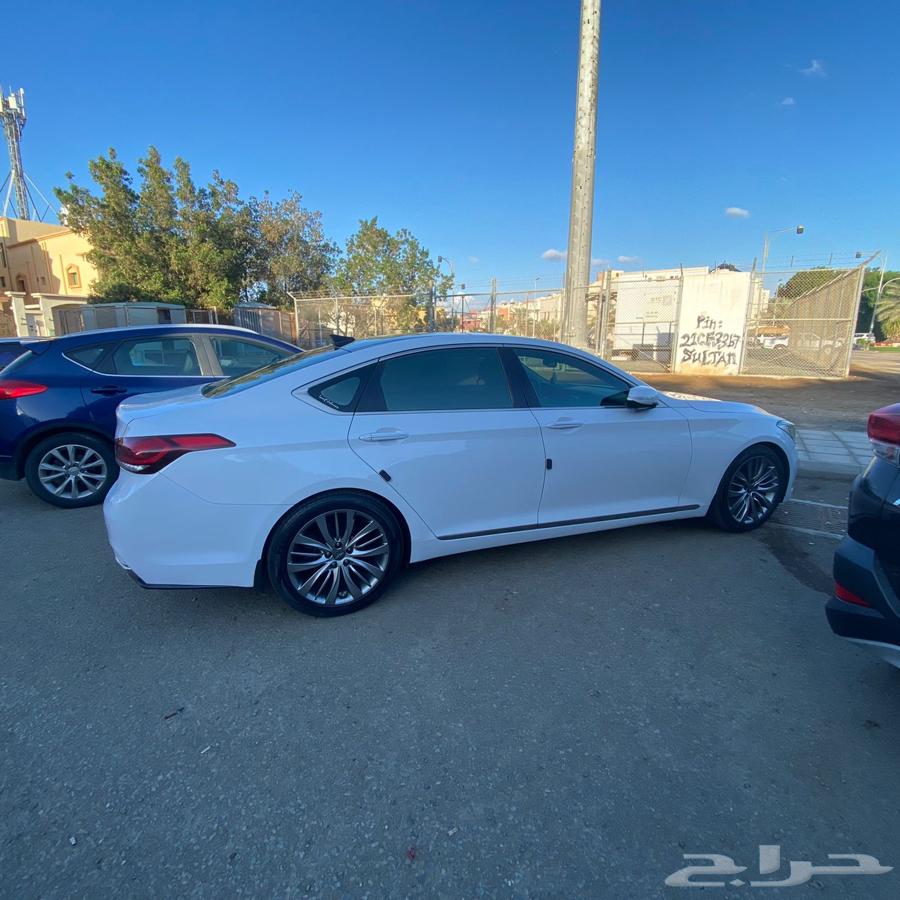 جينيسس G80 ) genesis - موقع حراج