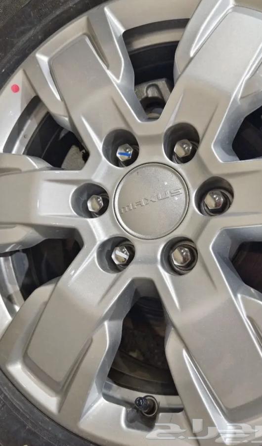 ماكسوس غمارتين T70 2023 فل كامل ديزل دبل قير تماتيك | موقع حراج