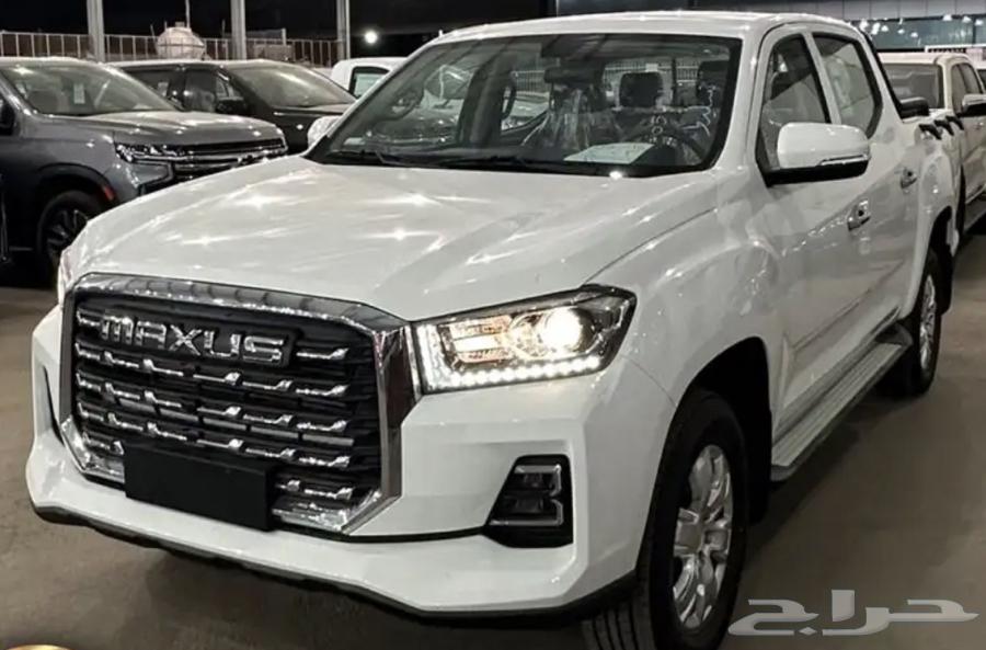 ماكسوس غمارتين T70 2023 فل كامل ديزل دبل قير تماتيك | موقع حراج