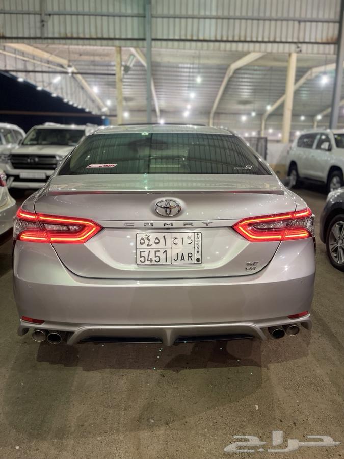 للبيع تويوتا كامريSE-2022-V6 - موقع حراج