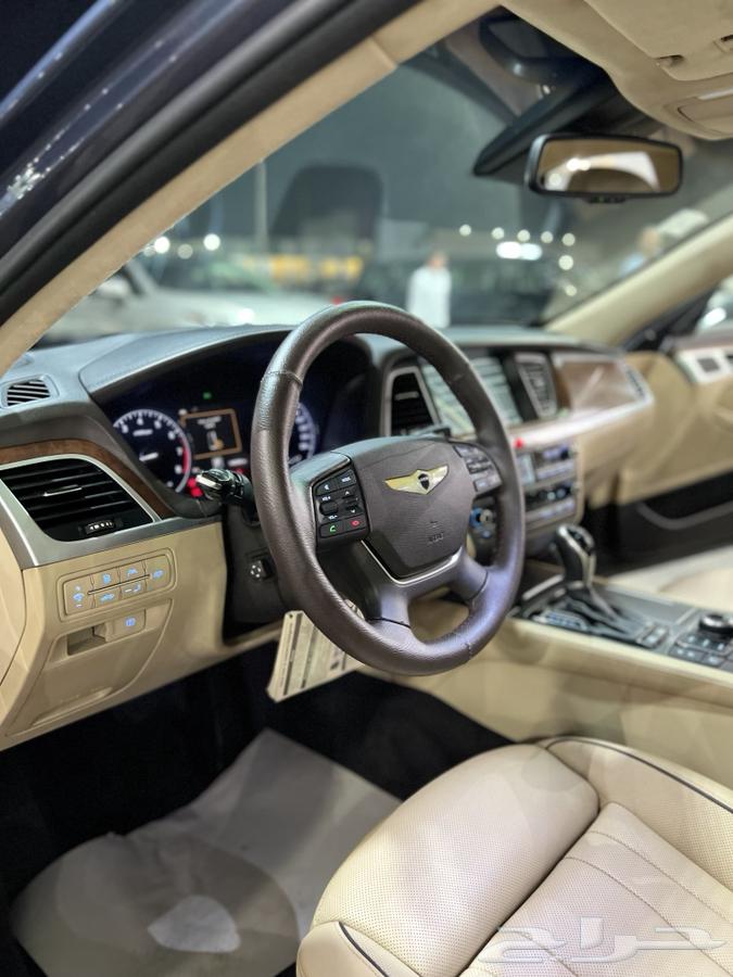 جنسيس G80 2017 رويال V8 - موقع حراج