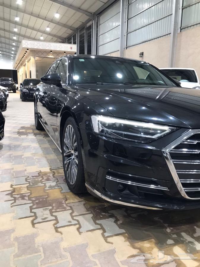 اودي A8L موديل 2020 - موقع حراج