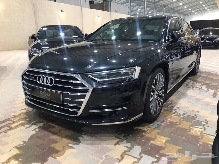 اودي A8L موديل 2020 - موقع حراج