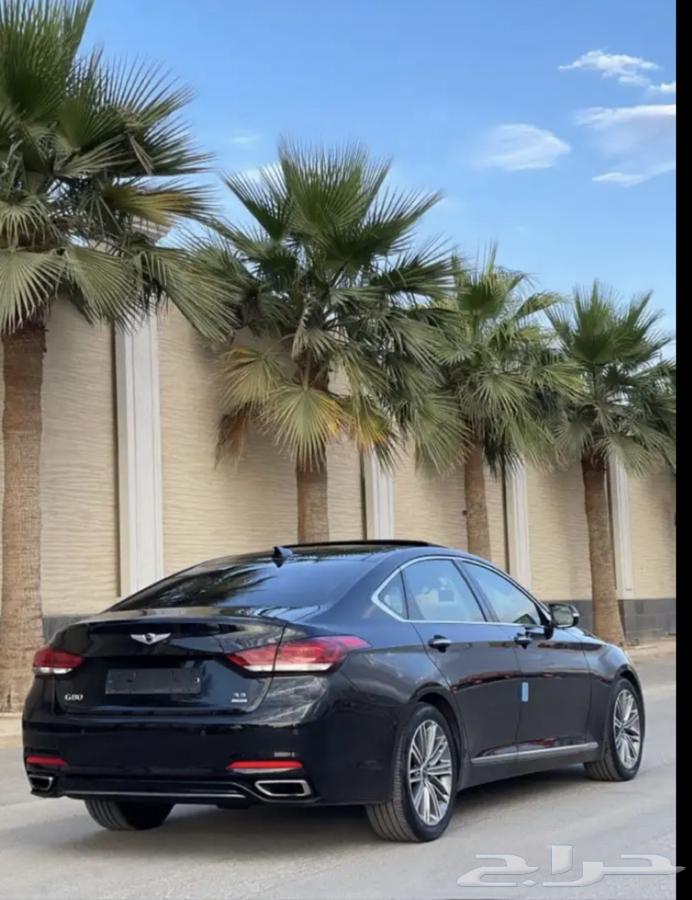 جينسس G80 2018 - موقع حراج